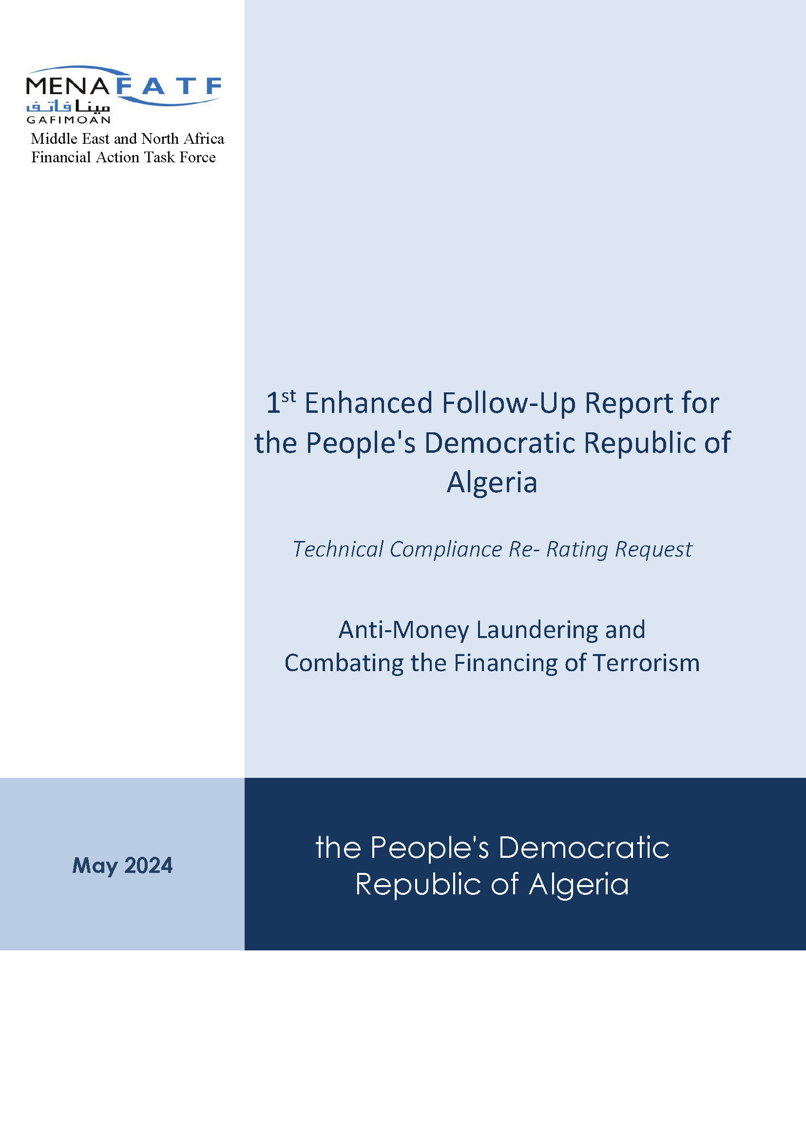 Home | MENAFATF Official Websites